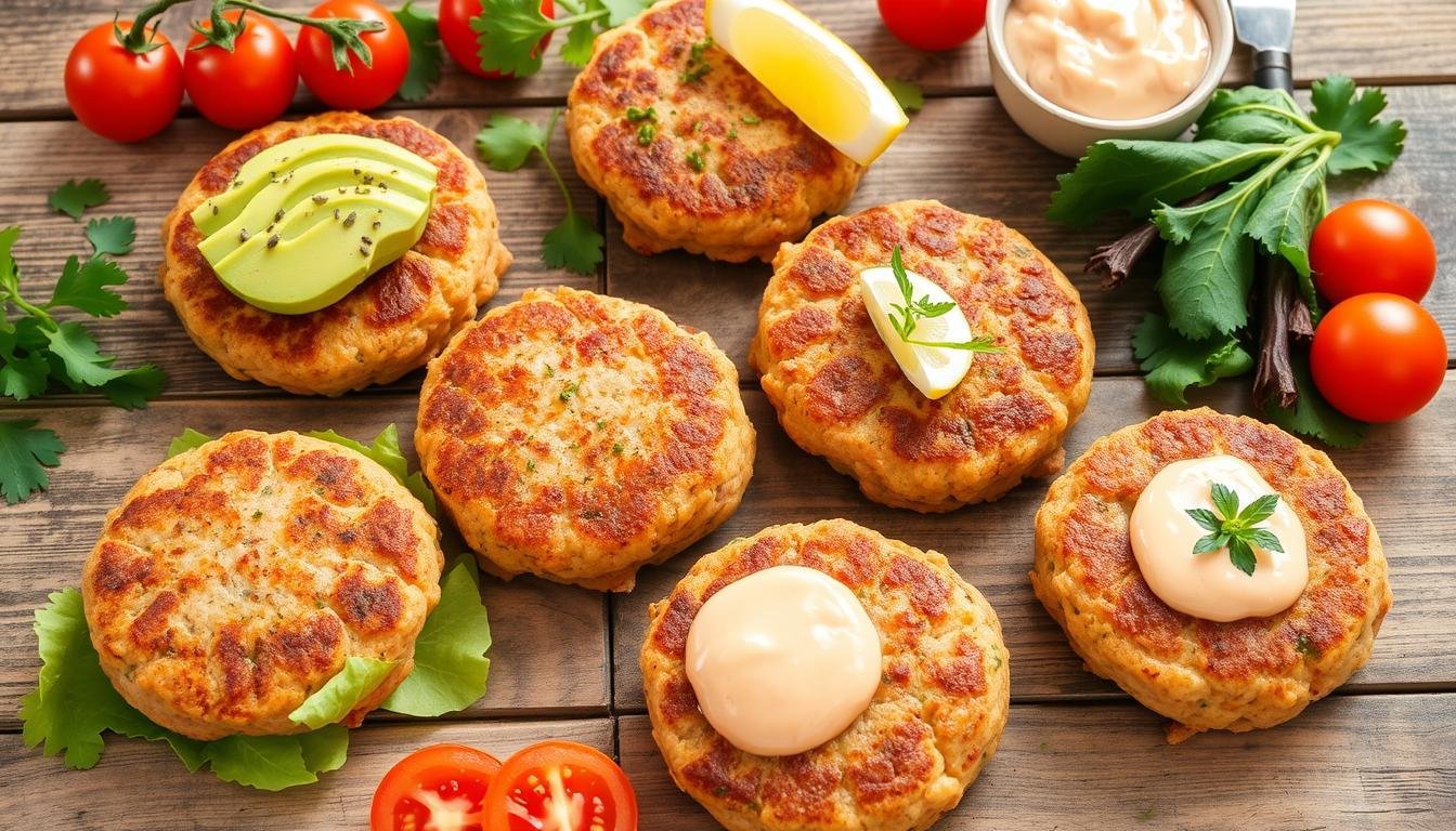 Simple and Easy Salmon Patties Recipe with Minimal Ingredients