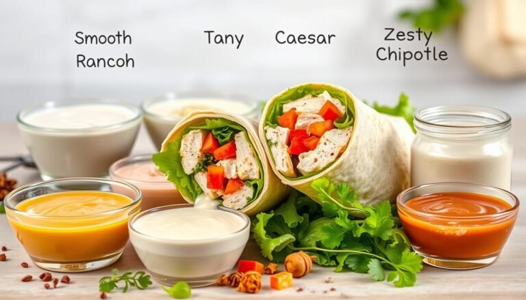 What to Put in a Chicken Wrap: Easy Guide for Flavorful Meals - Recipes ...
